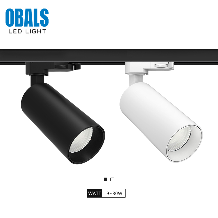 Why Does Black Track Lighting Happen