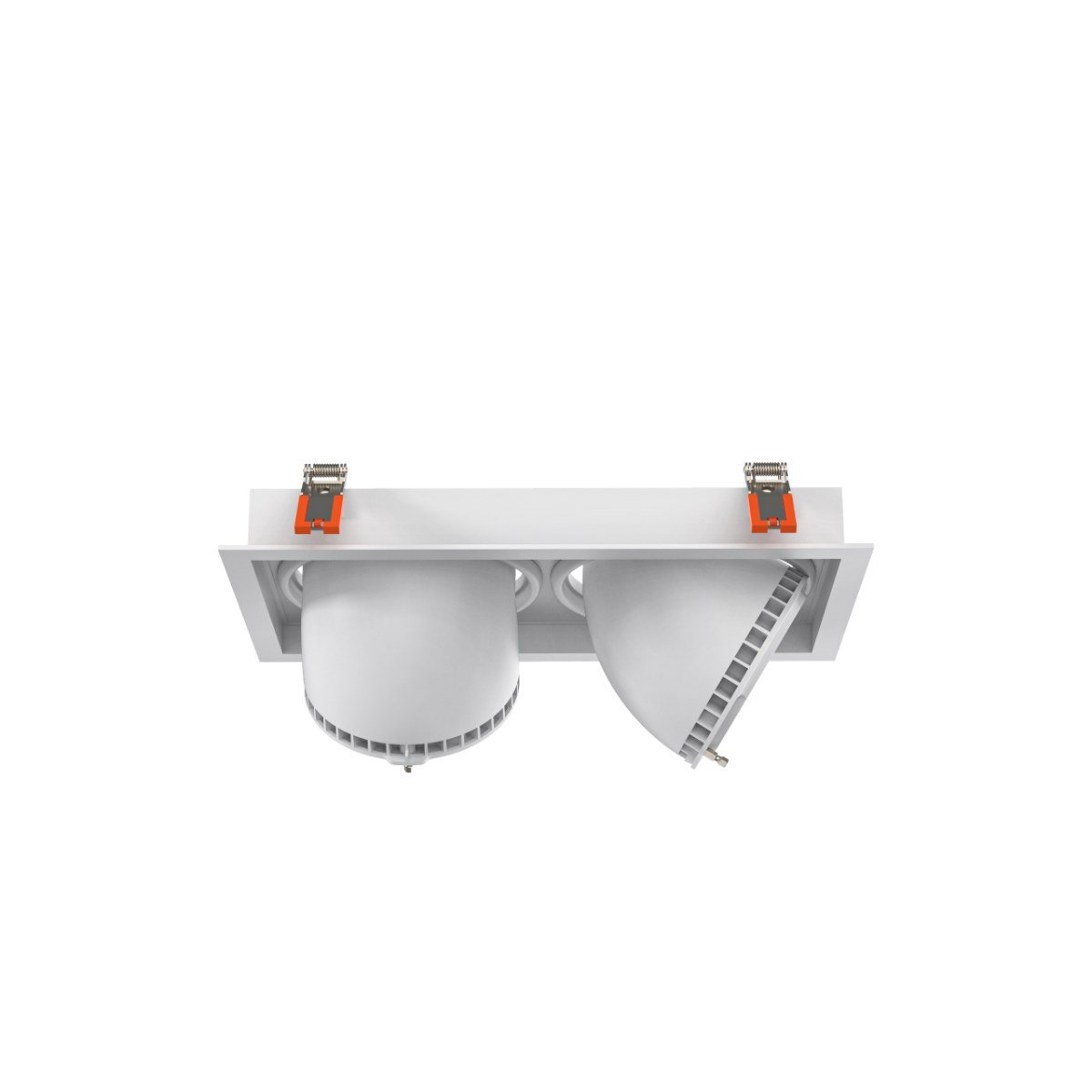 Led Grille Light wholesale RS-DD02-S38Wx2