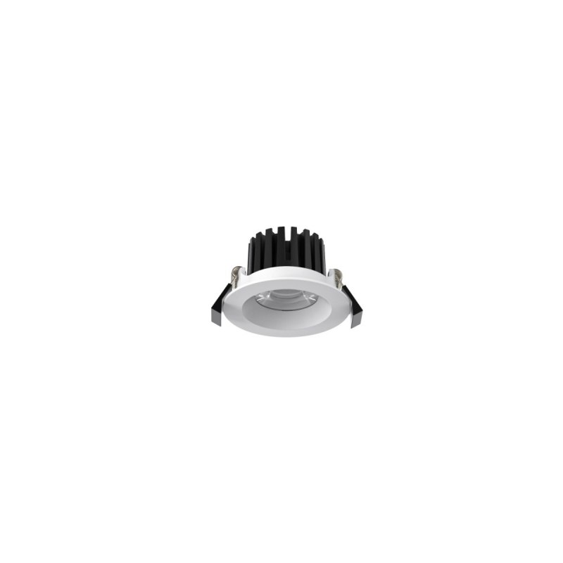 led recessed downlight LUX-DL03-C10W square downli