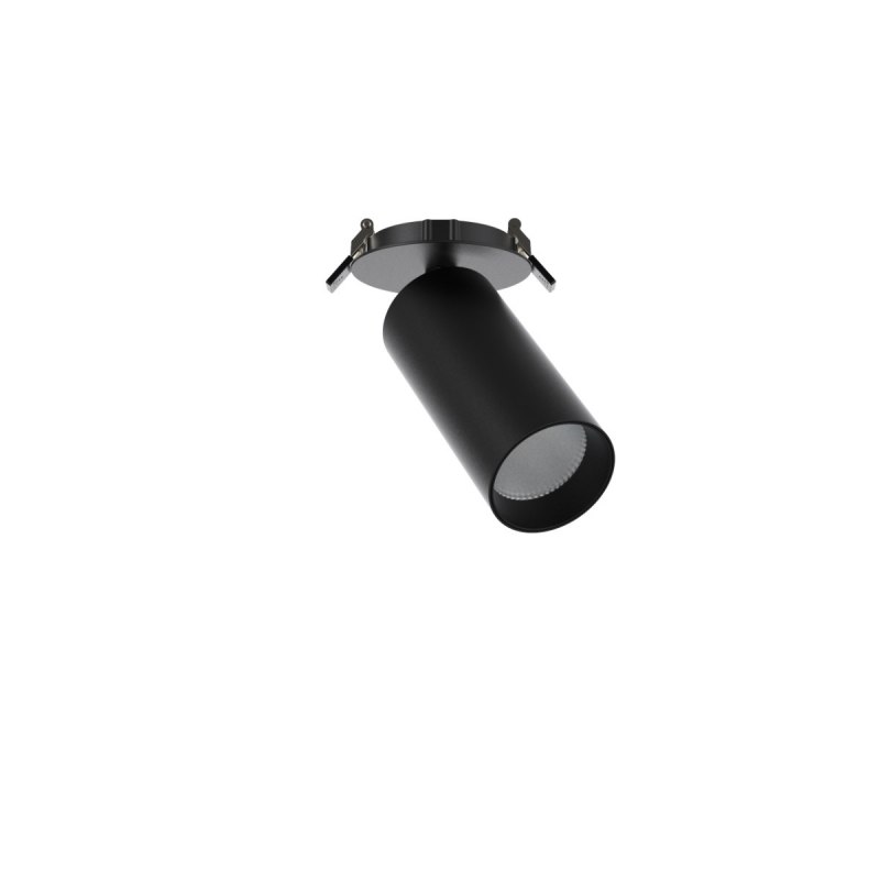Black Spot Light led ceiling spot lights 3 light sp