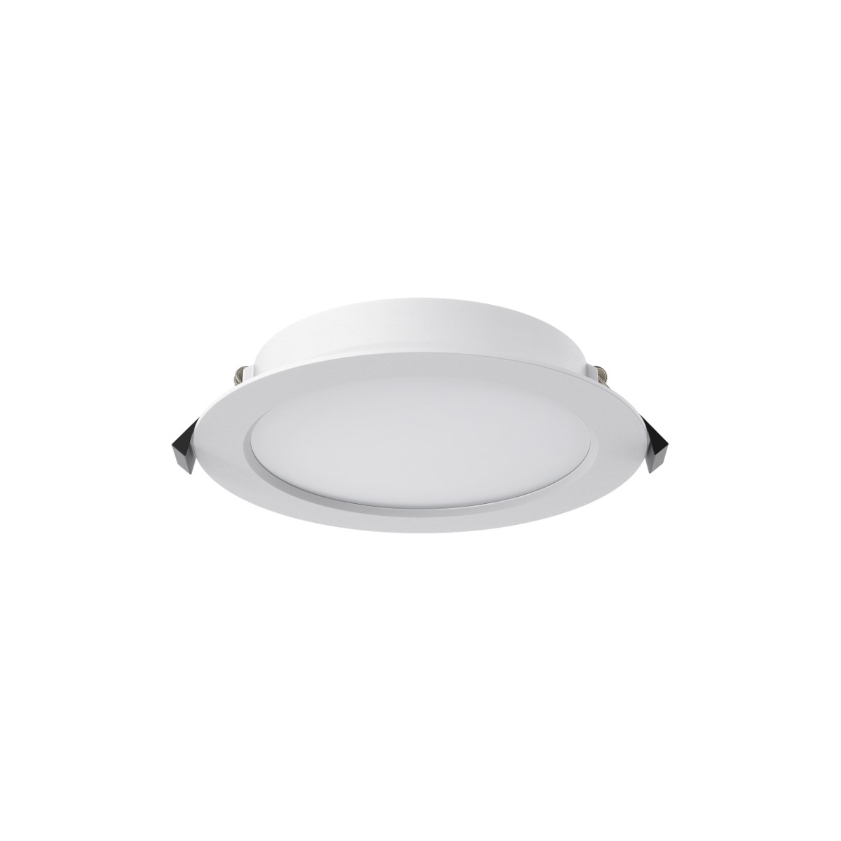 bathroom led downlights trimless downlights