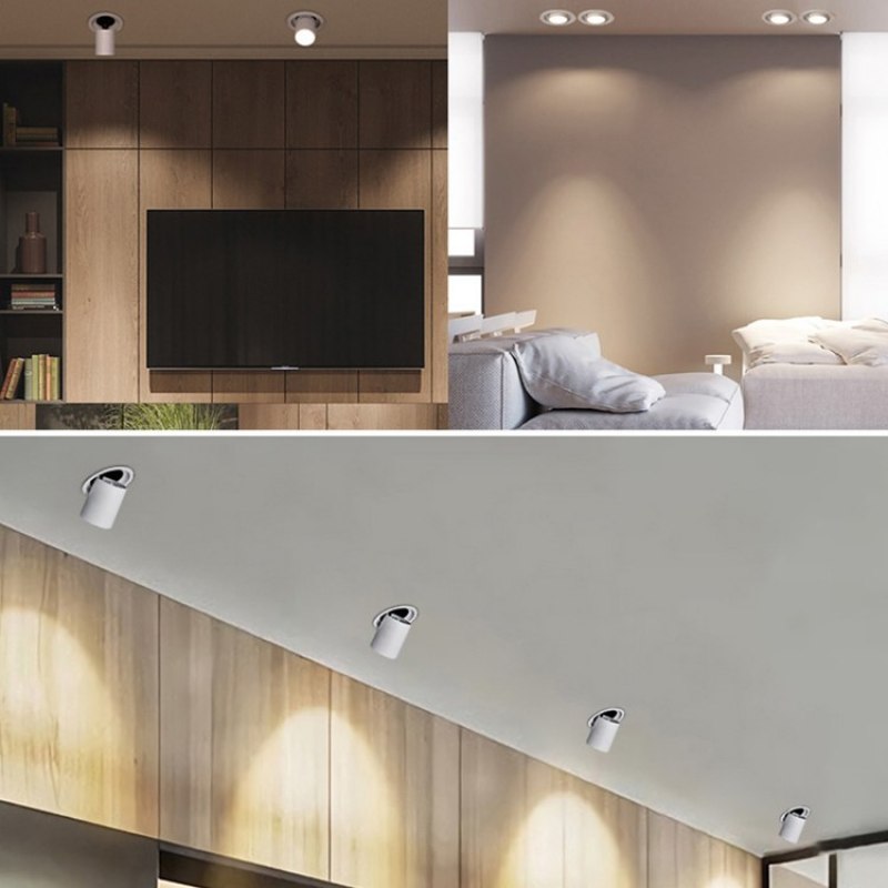 Bathroom Ceiling Spotlights OBS-C01017S