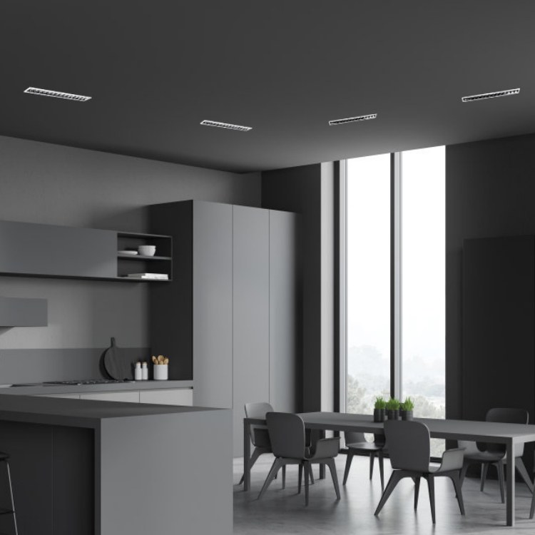 Recessed Strip Light OBS-S01013