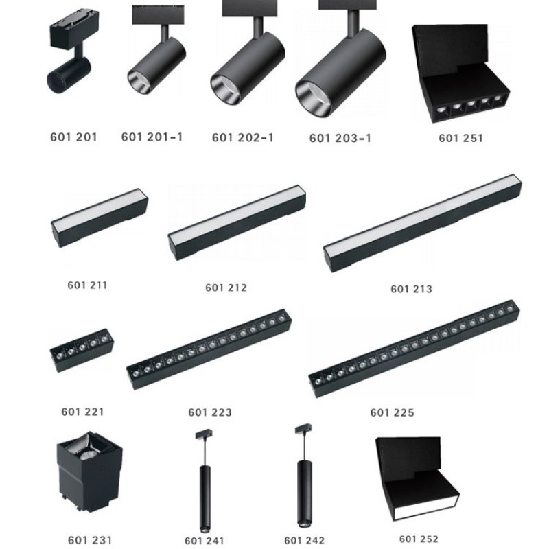 Track Spot Lighting-601