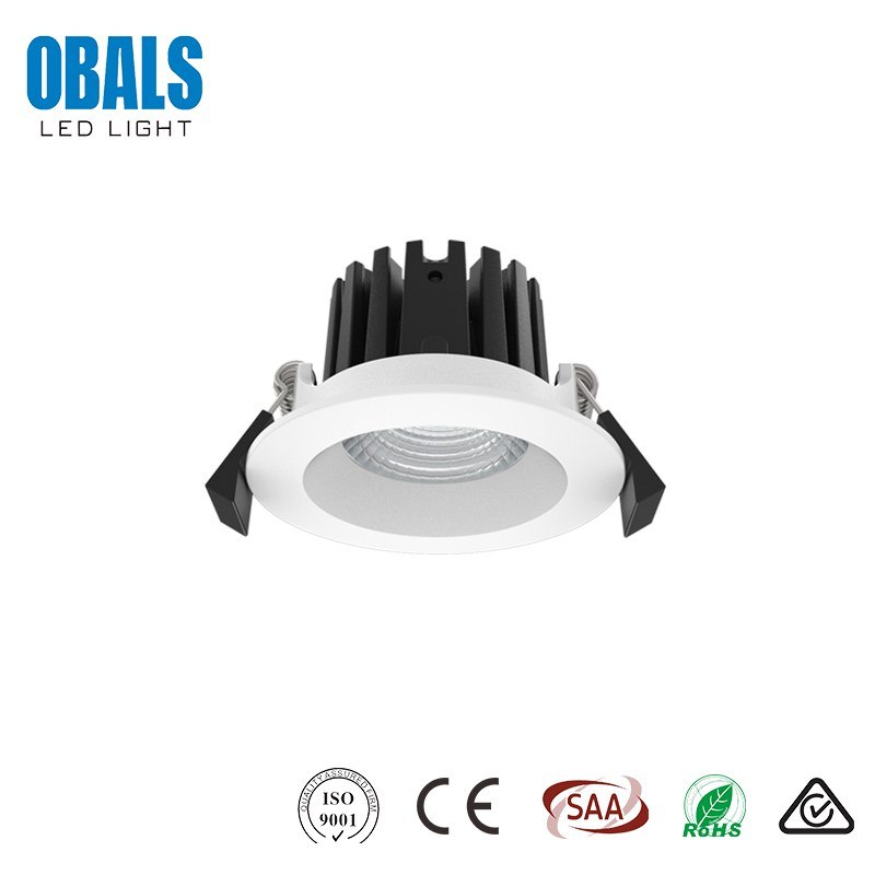 led recessed downlight LUX-DL03-C10W square downli