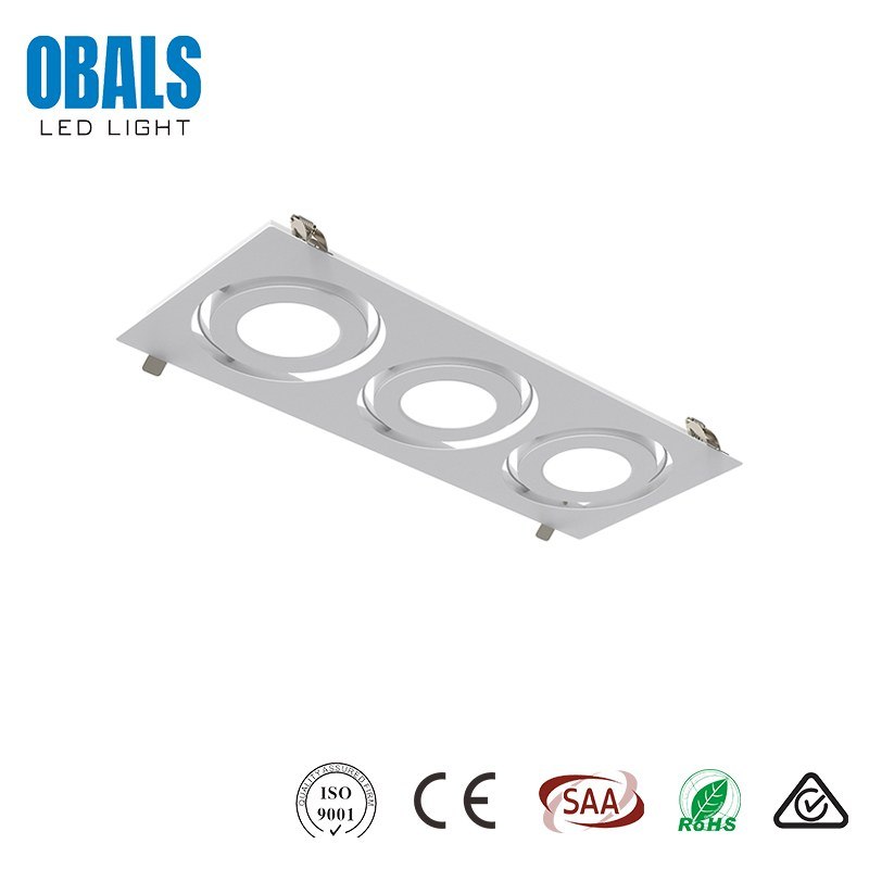 XF-DD Adjustable Grille Light 30W