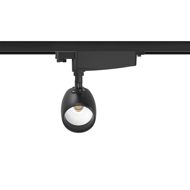curved track light recessed led track lighting susp
