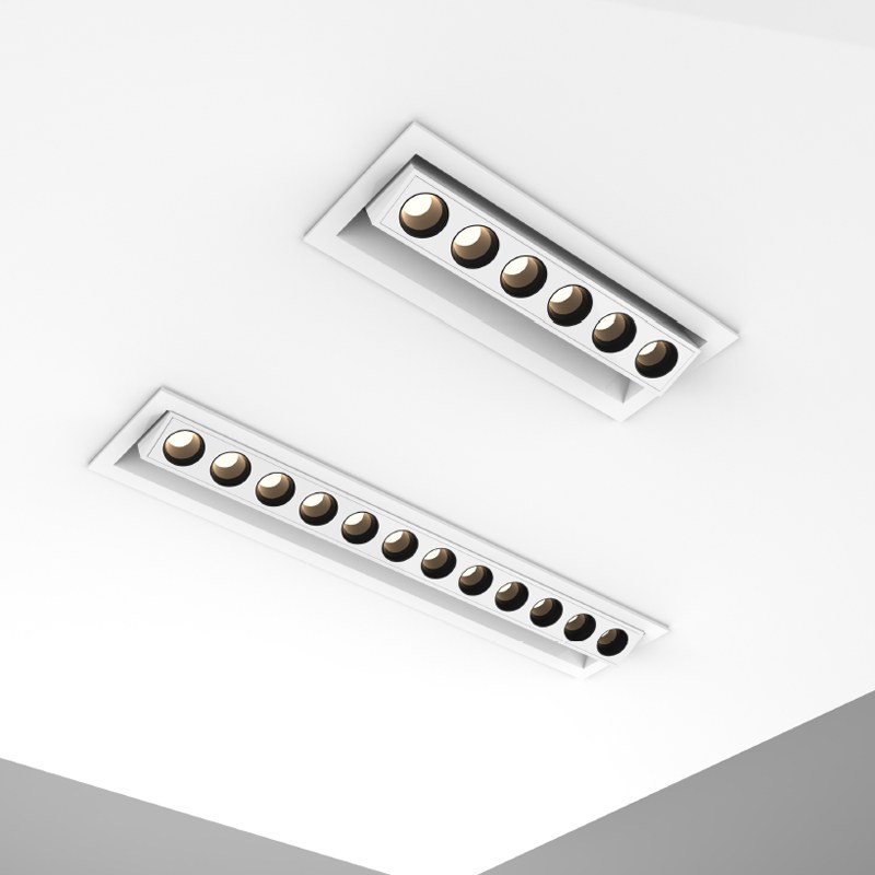 LED Linear Grille Light OBS-605006-2