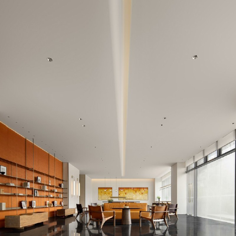 Ip44 Spotlight Recessed Led Ceiling Downlight OBS-q