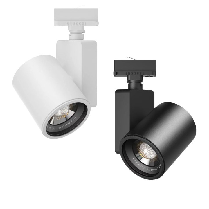 Smart Motorized Zoom: Precision Lighting Control So